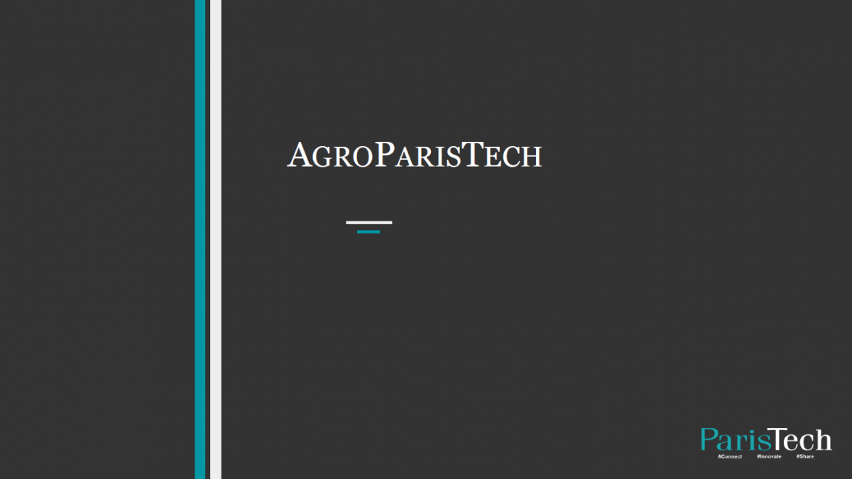 AgroParisTech | Portail