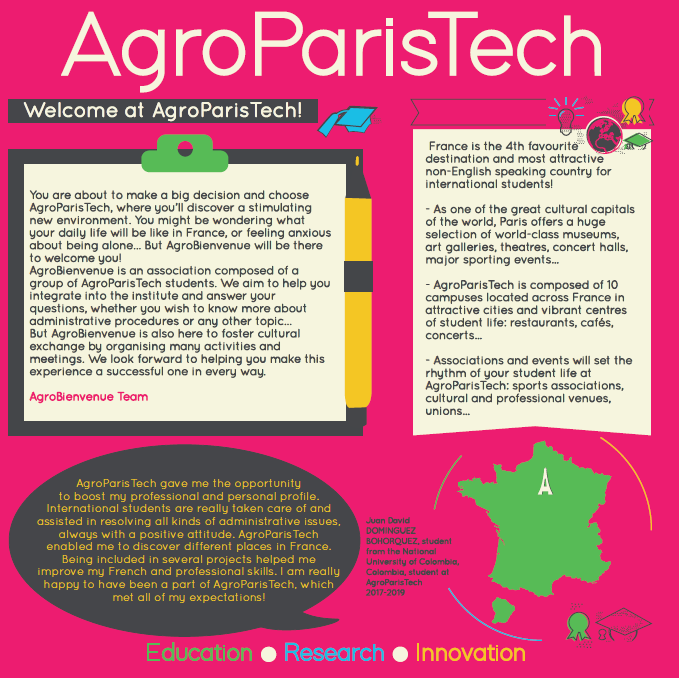 AgroParisTech | Portail